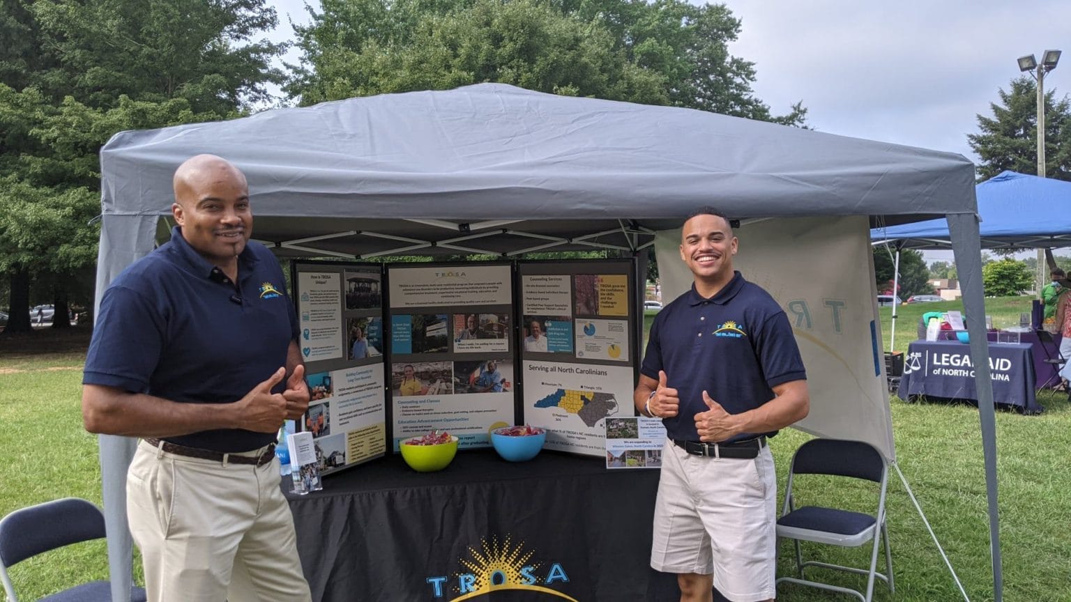 TROSA Triad – TROSA