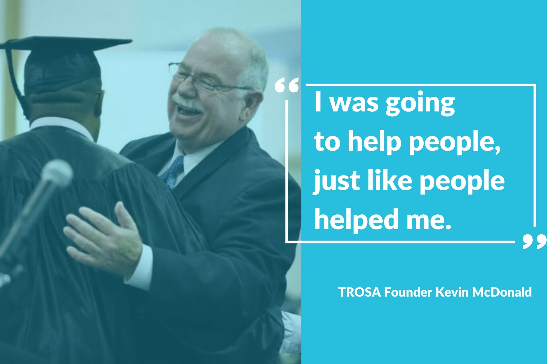 Founding TROSA – TROSA