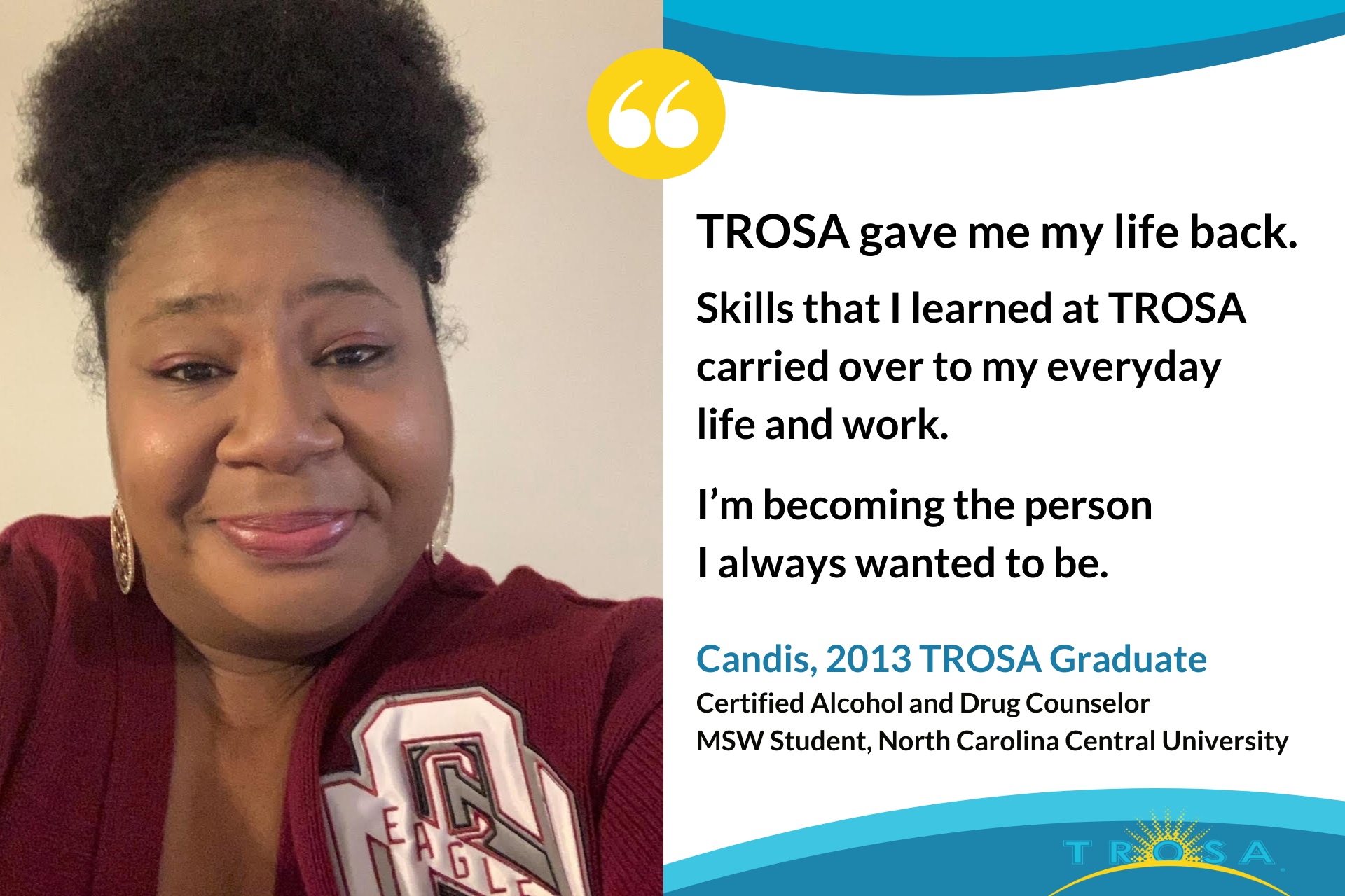 Candis - TROSA