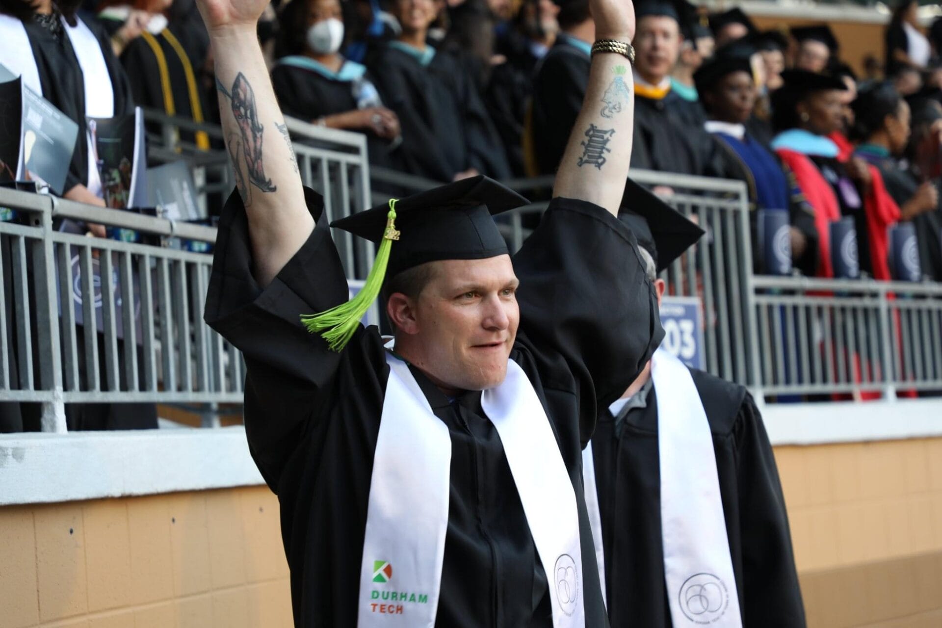 Program Services – TROSA