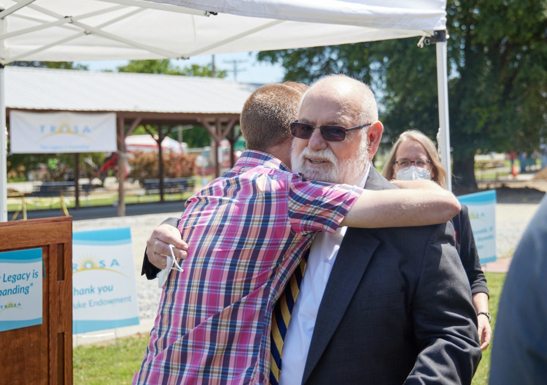 TROSA Celebrating Winston-Salem Opening – TROSA