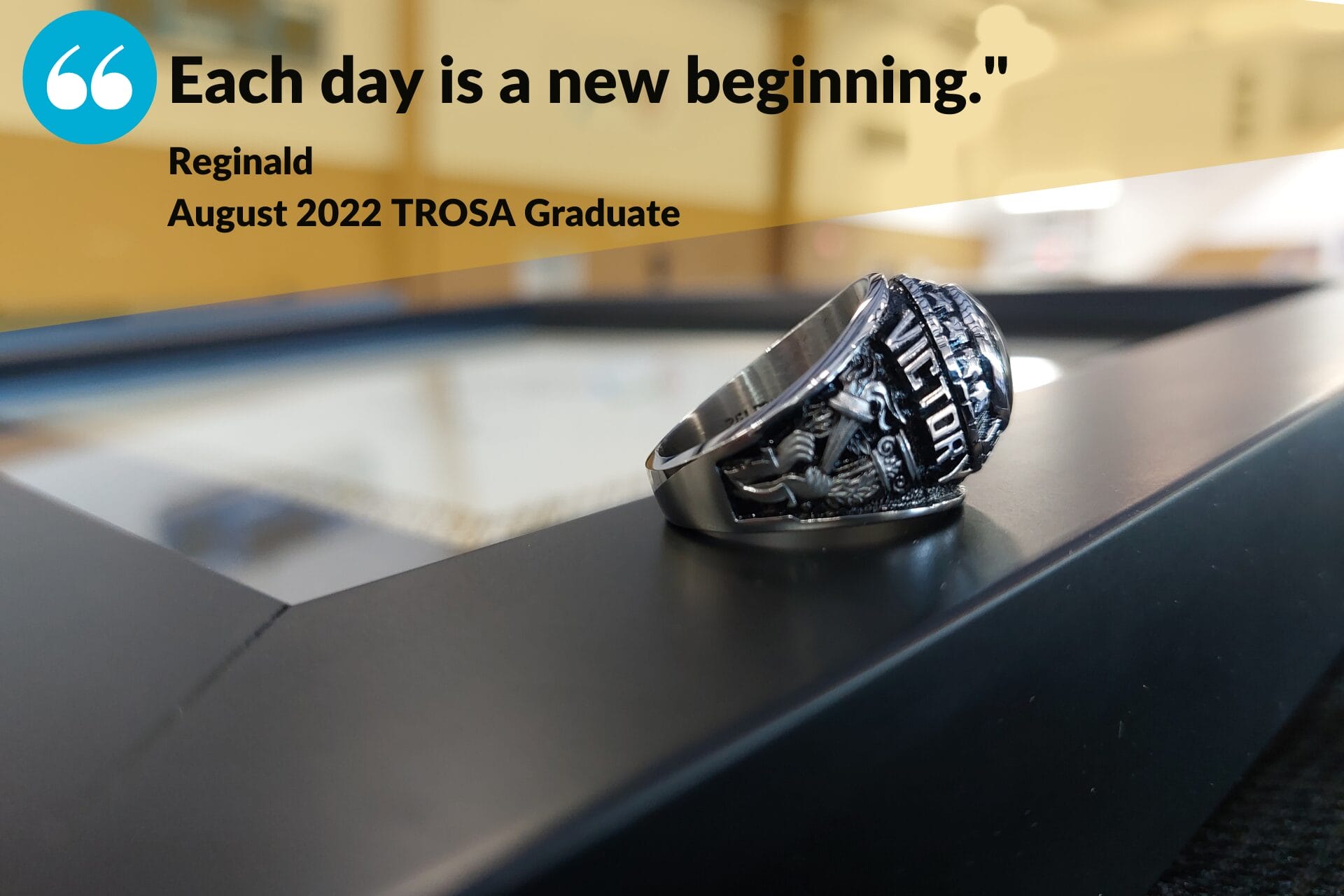 Celebrating New Program Graduates – TROSA