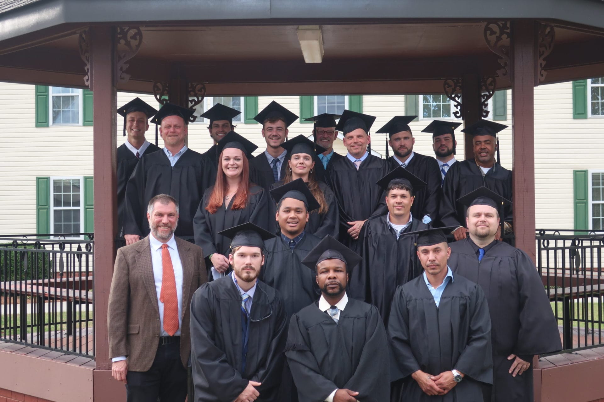 Celebrating TROSA Graduates – TROSA