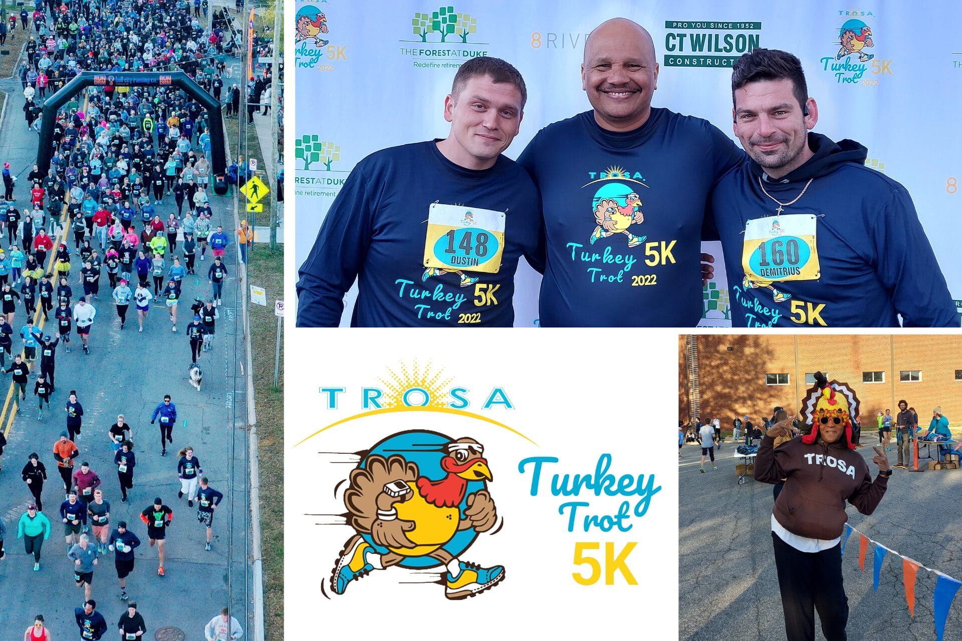 TROSA’s 2nd-annual Turkey Trot! – TROSA