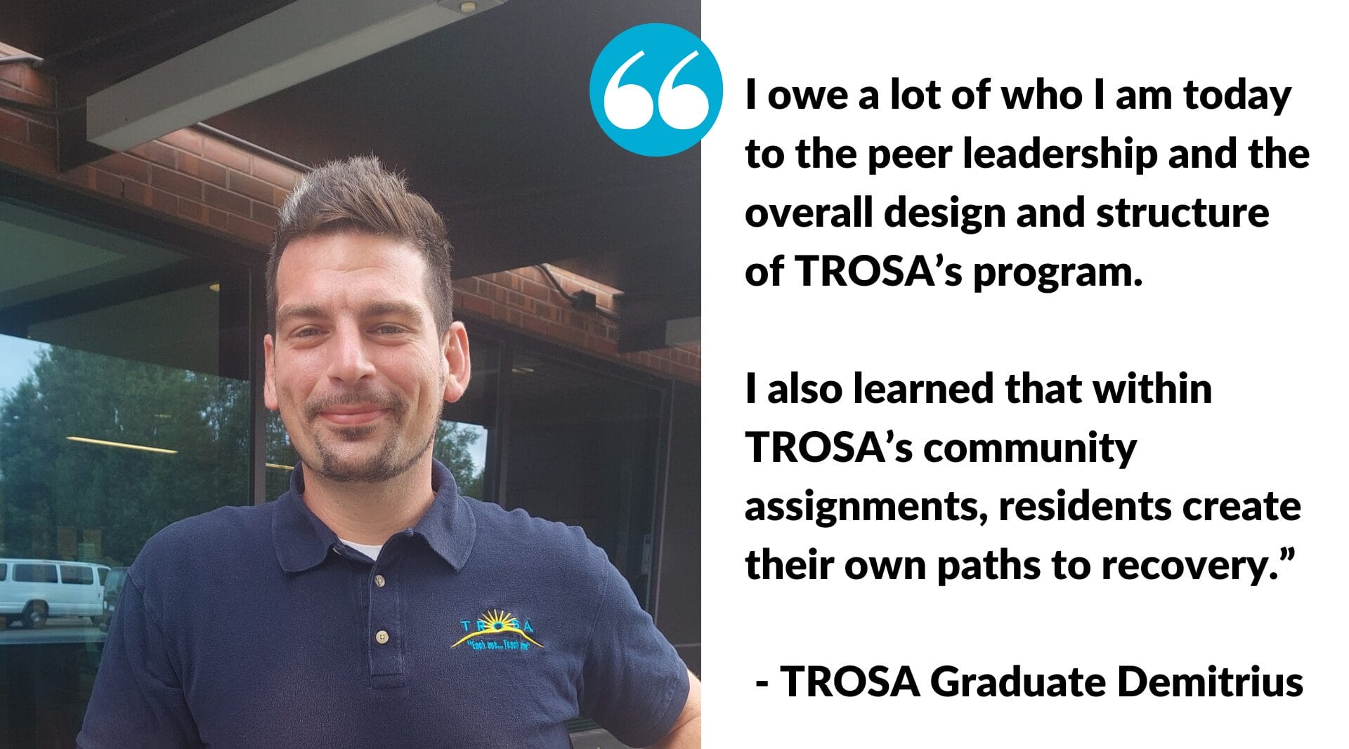 TROSA Community Assignments – TROSA