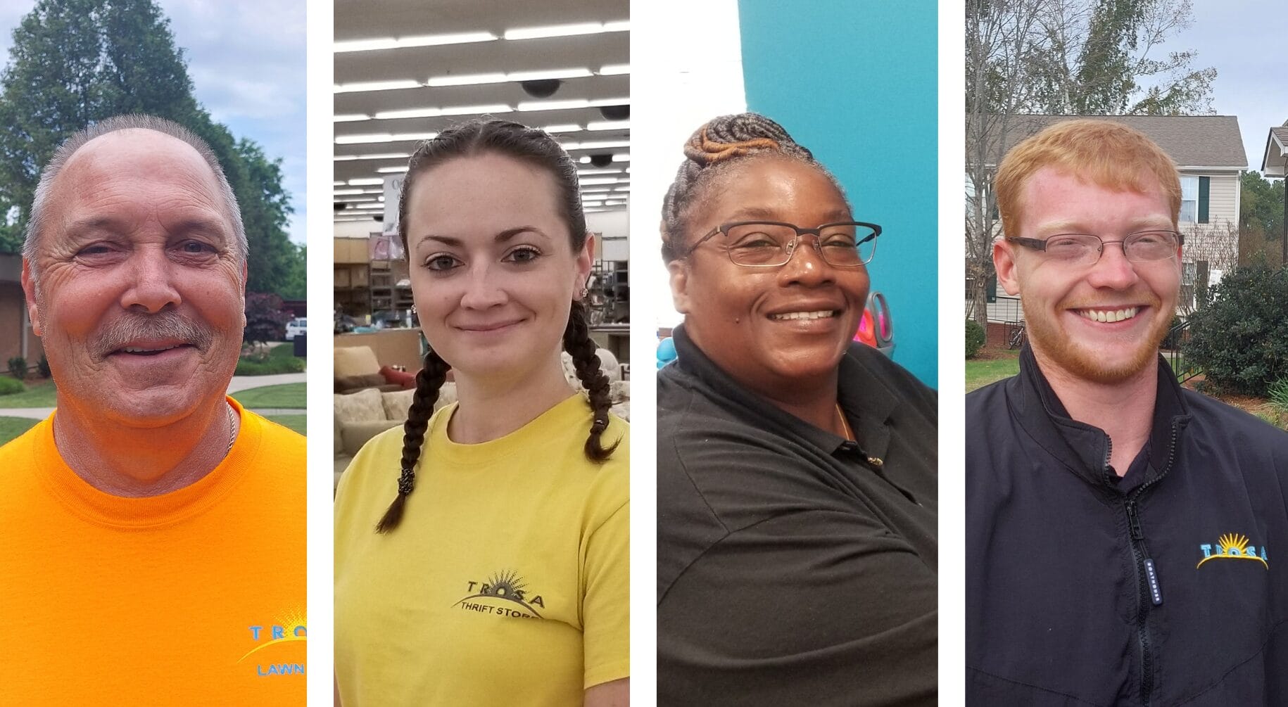 TROSA Community Assignments – TROSA
