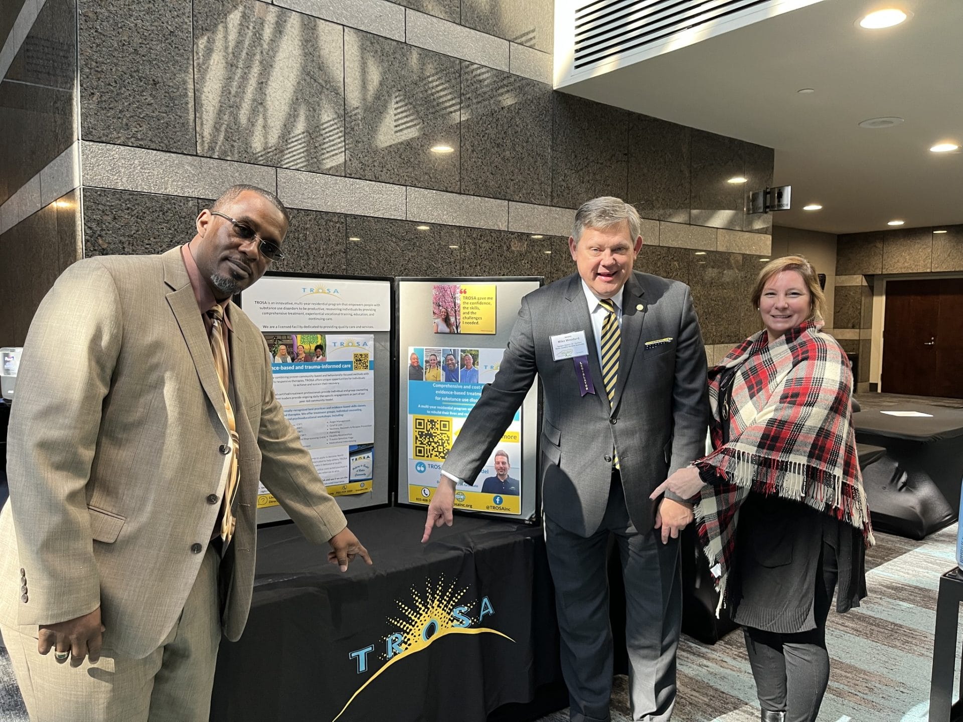 TROSA Sponsors the 45th Annual Legislative Breakfast on Mental Health ...