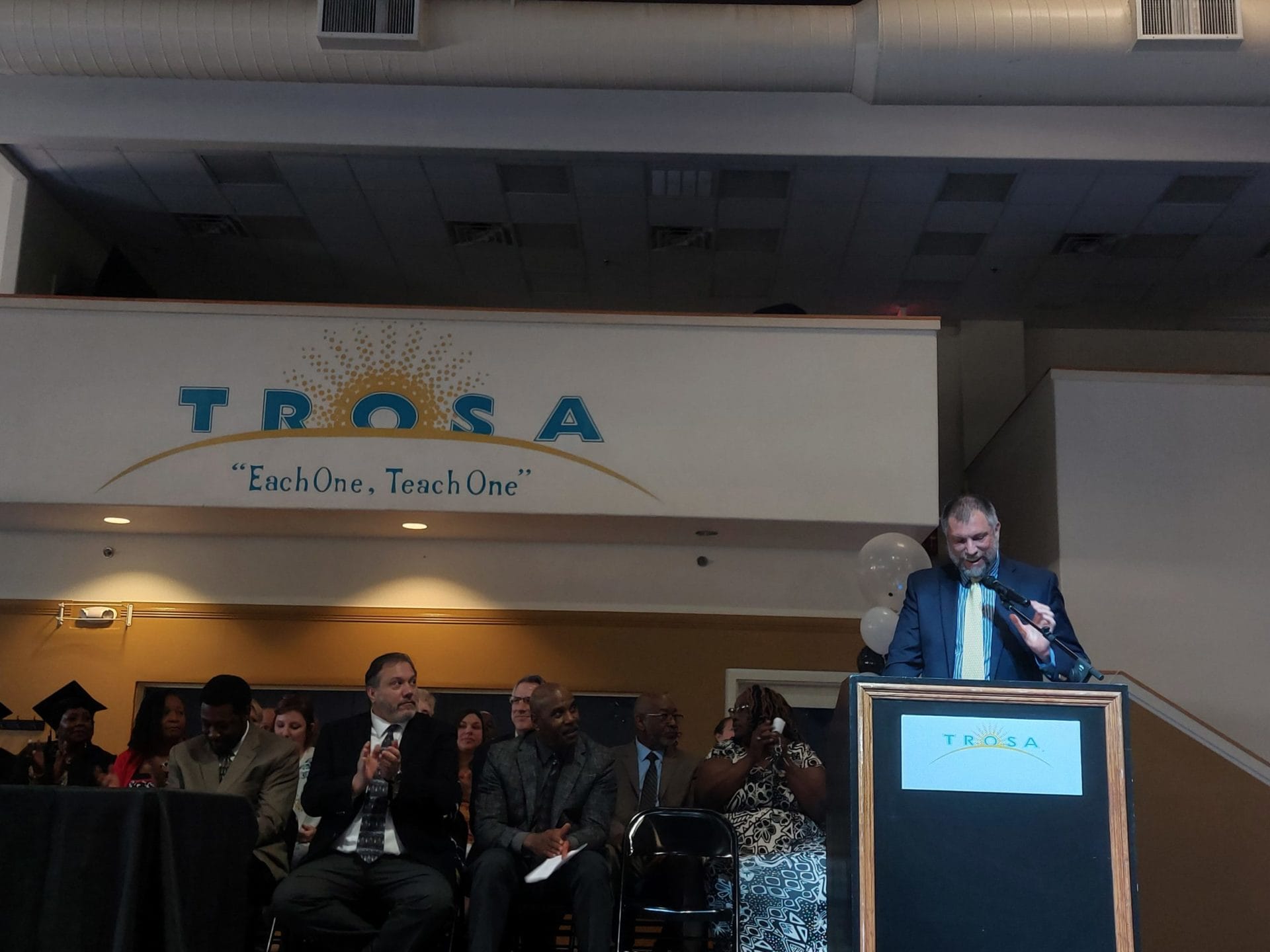 Celebrating Spring 2023 TROSA Graduates – TROSA