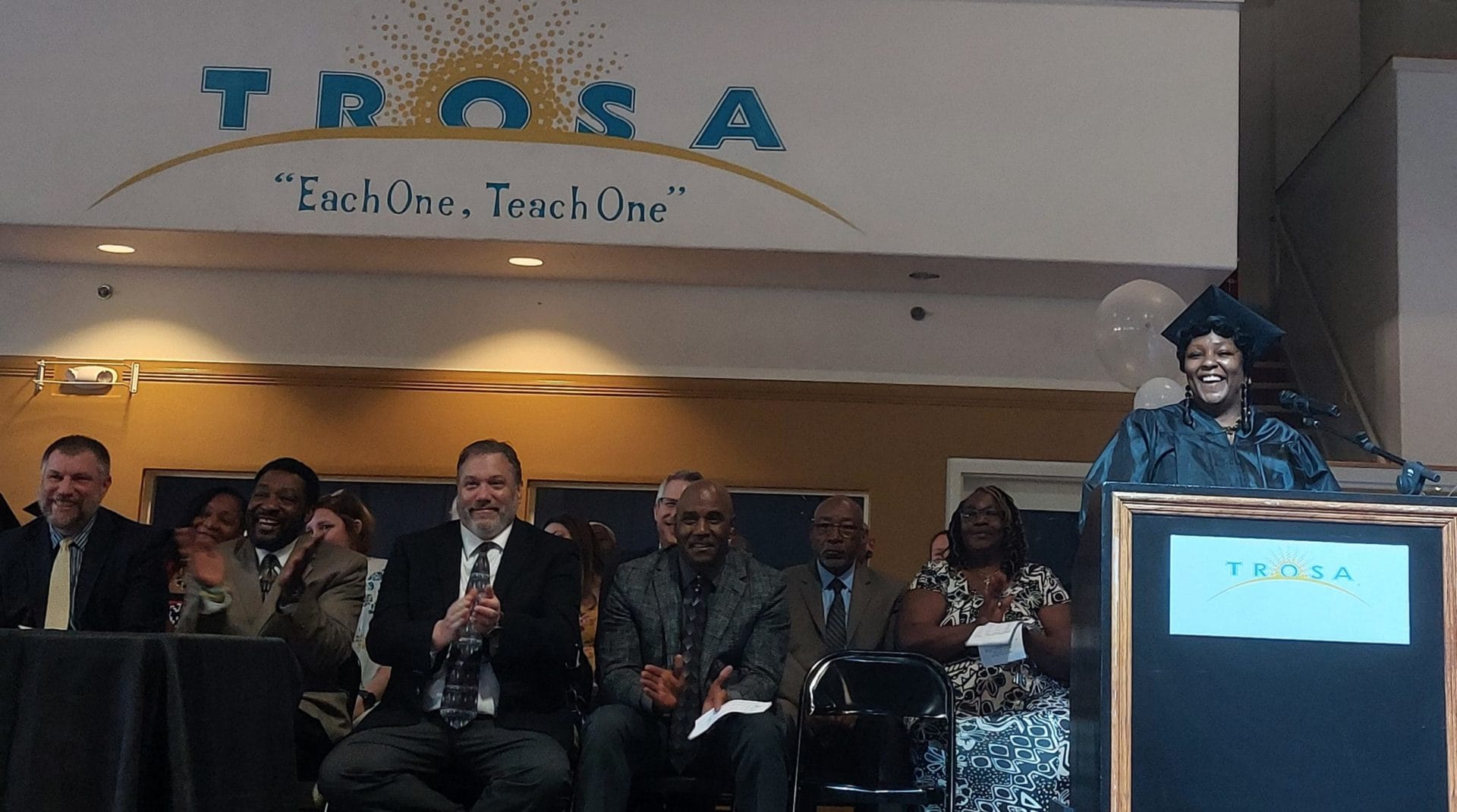 Celebrating Spring 2023 TROSA Graduates – TROSA