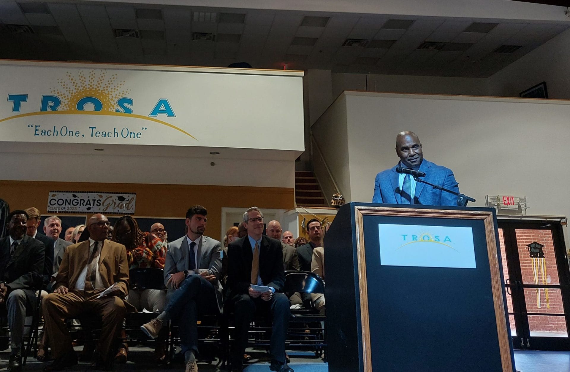 TROSA Summer 2023 Graduates – TROSA