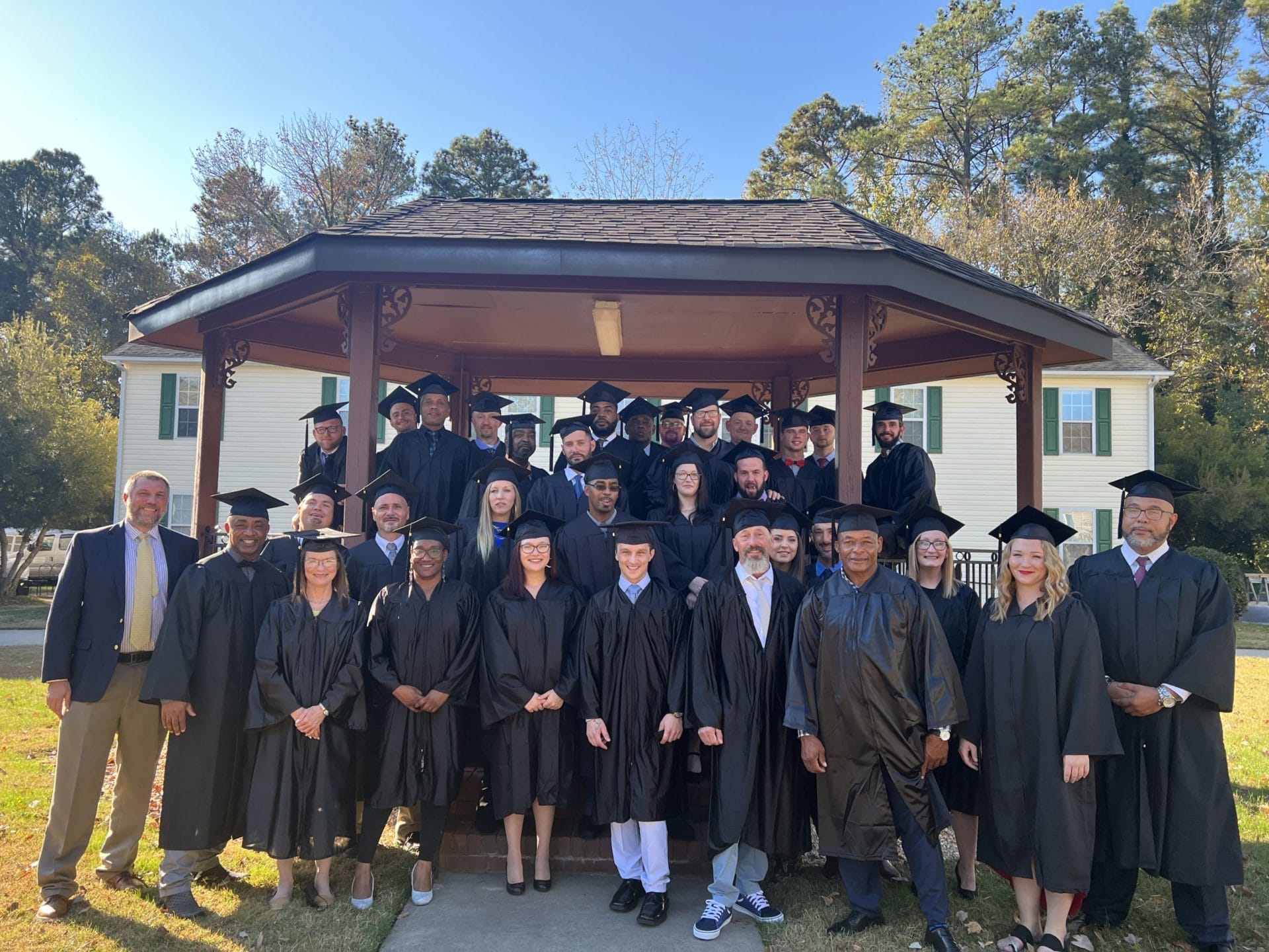 Celebrating TROSA Graduates in Recovery – TROSA