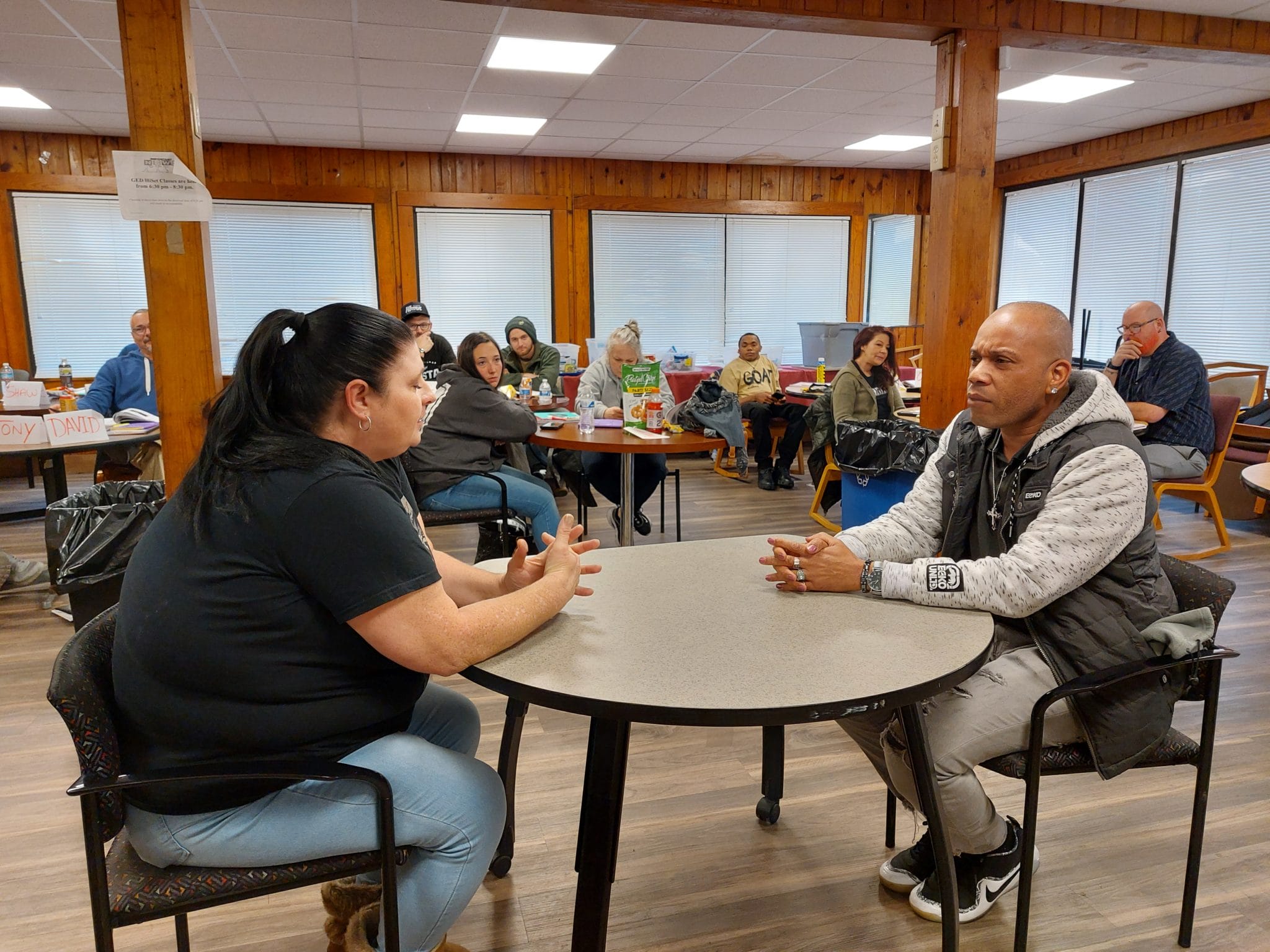 Peer Support Specialist Training – TROSA