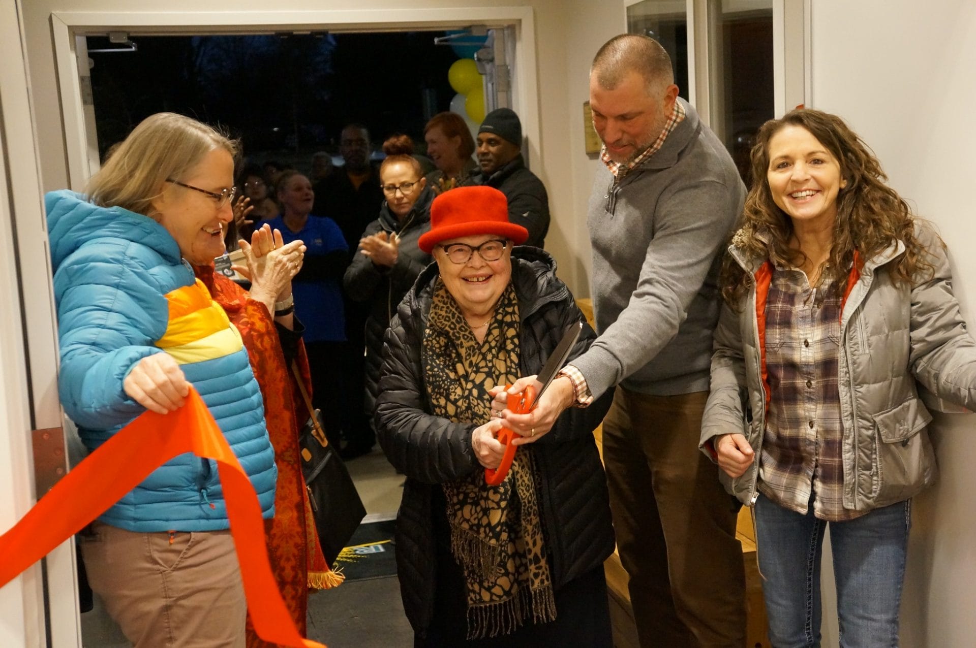 Community Center Guilford House Opens for Women’s Program – TROSA