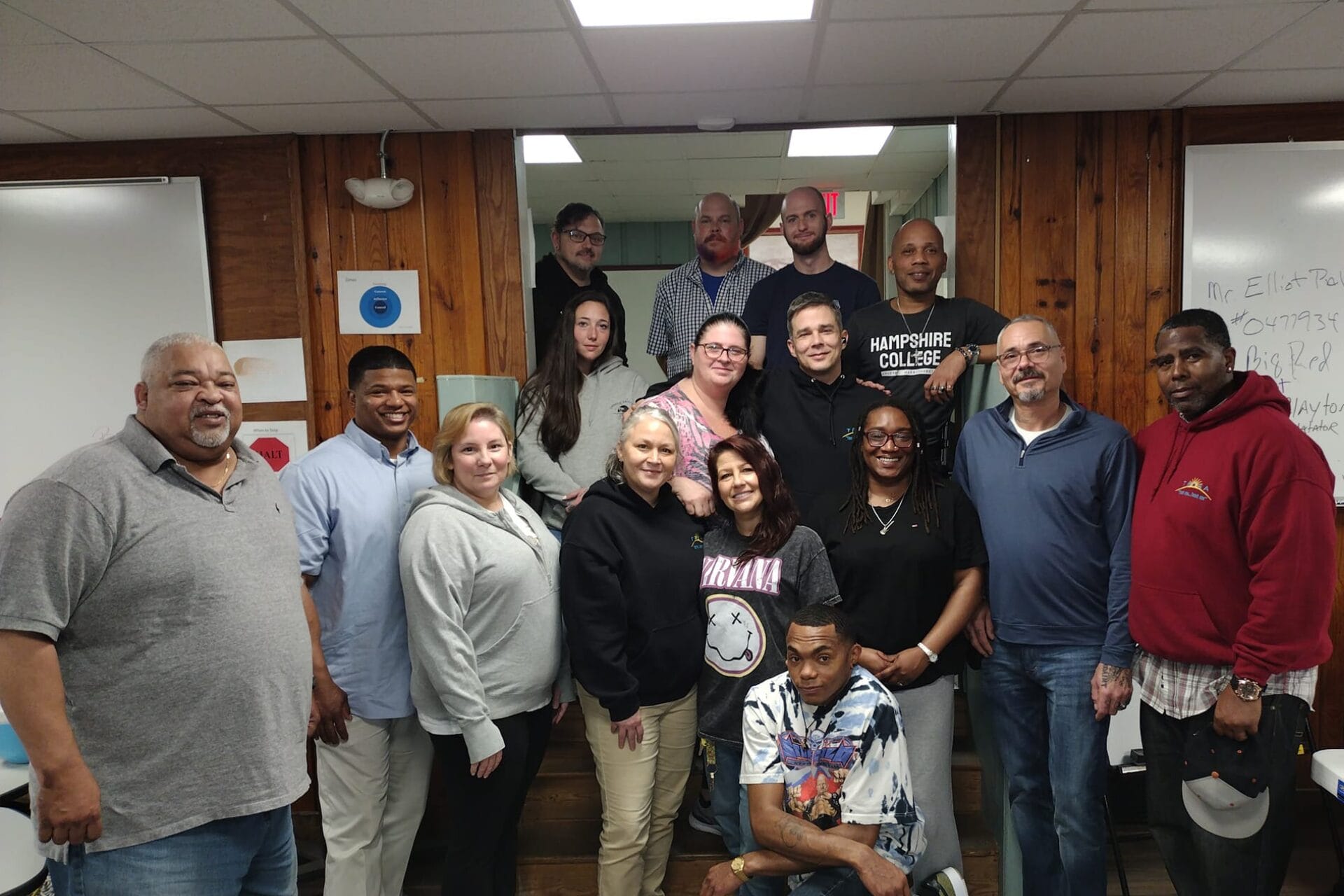 TROSA – residential recovery program