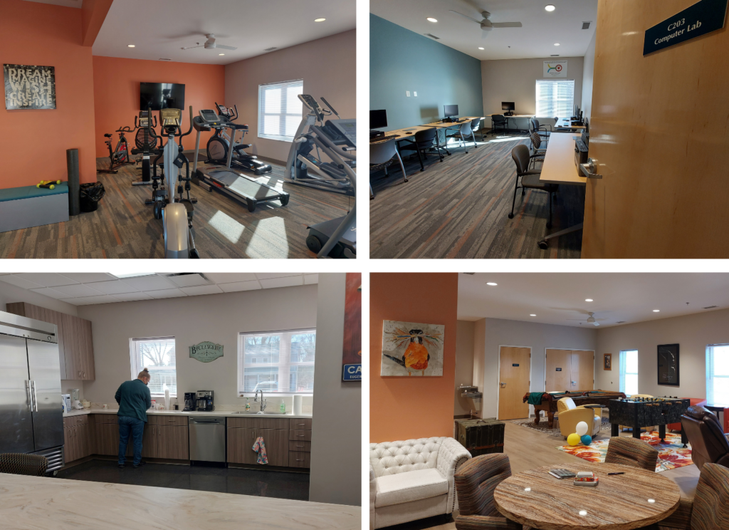 Community Center Guilford House Opens for Women's Program - TROSA