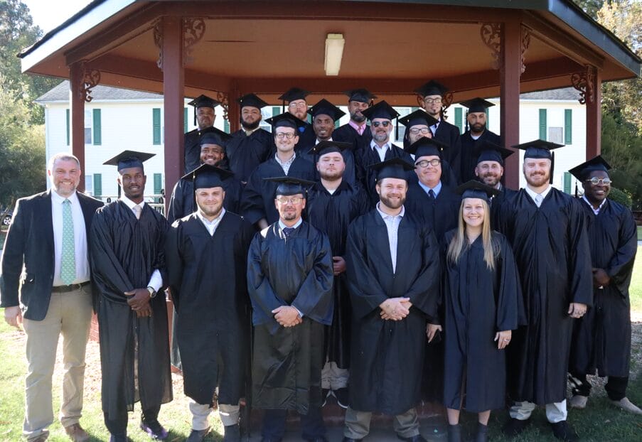 TROSA Graduates Complete Two-Year Treatment Program – TROSA