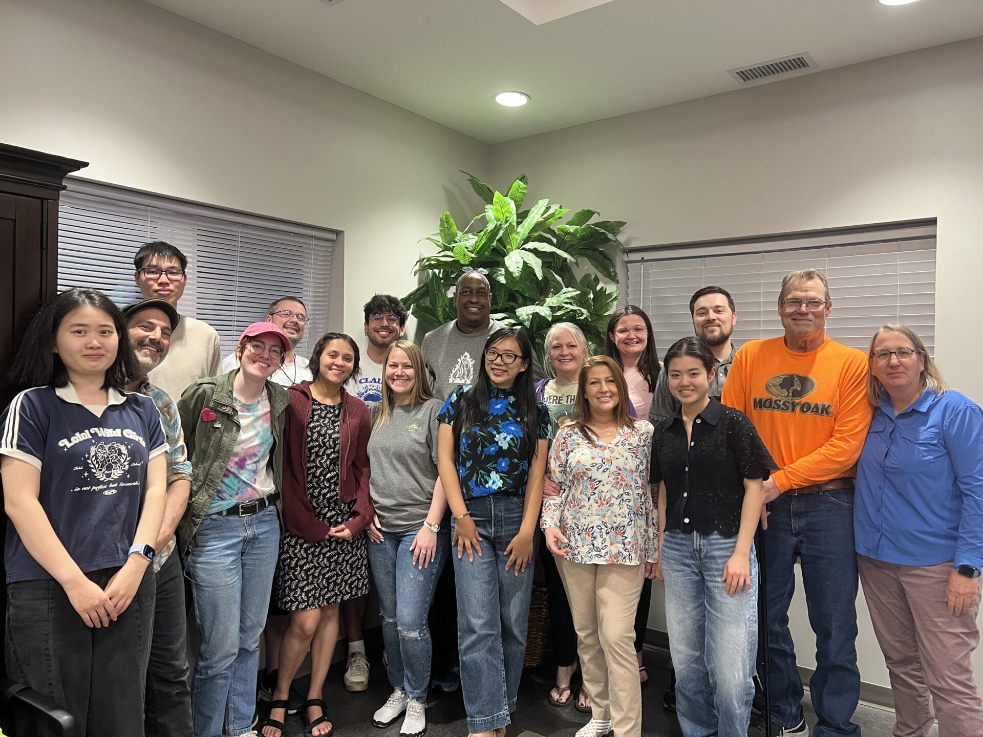 TROSA – residential recovery program